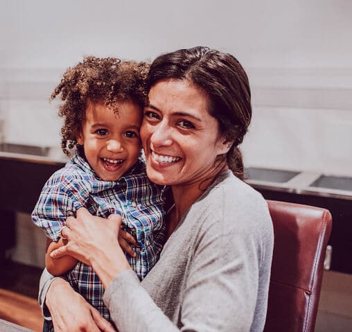 Getting sober for your child, with your child - New Directions for Women