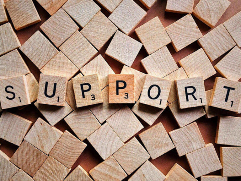 The Value of Establishing A Healthy Support System in Recovery | NDFW