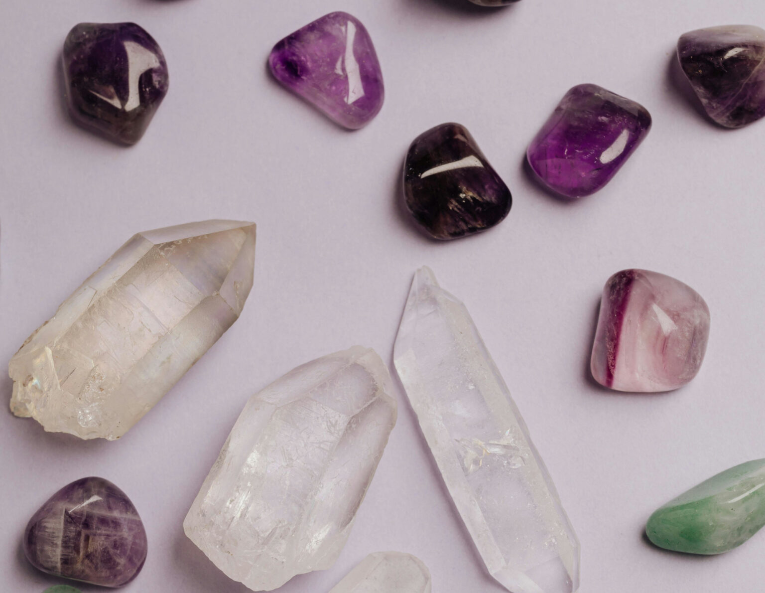Crystals for Addiction: How They Help | New Directions