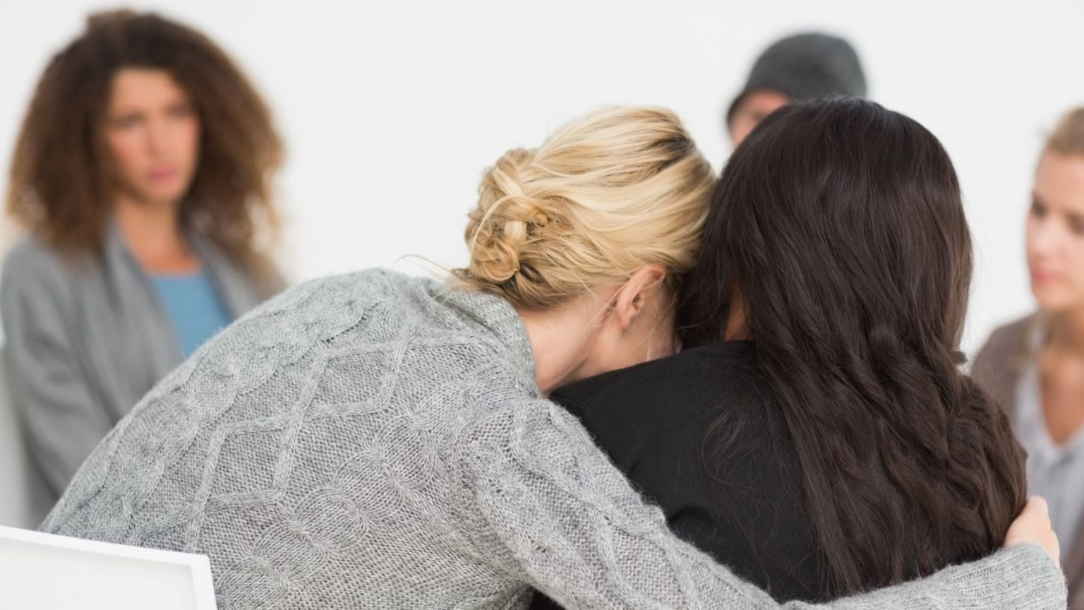 The Importance of Friendship in Recovery | New Directions