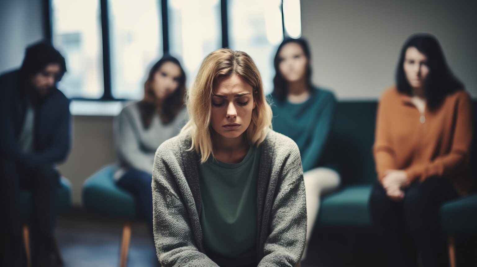 Signs & Symptoms of Depression In Women
