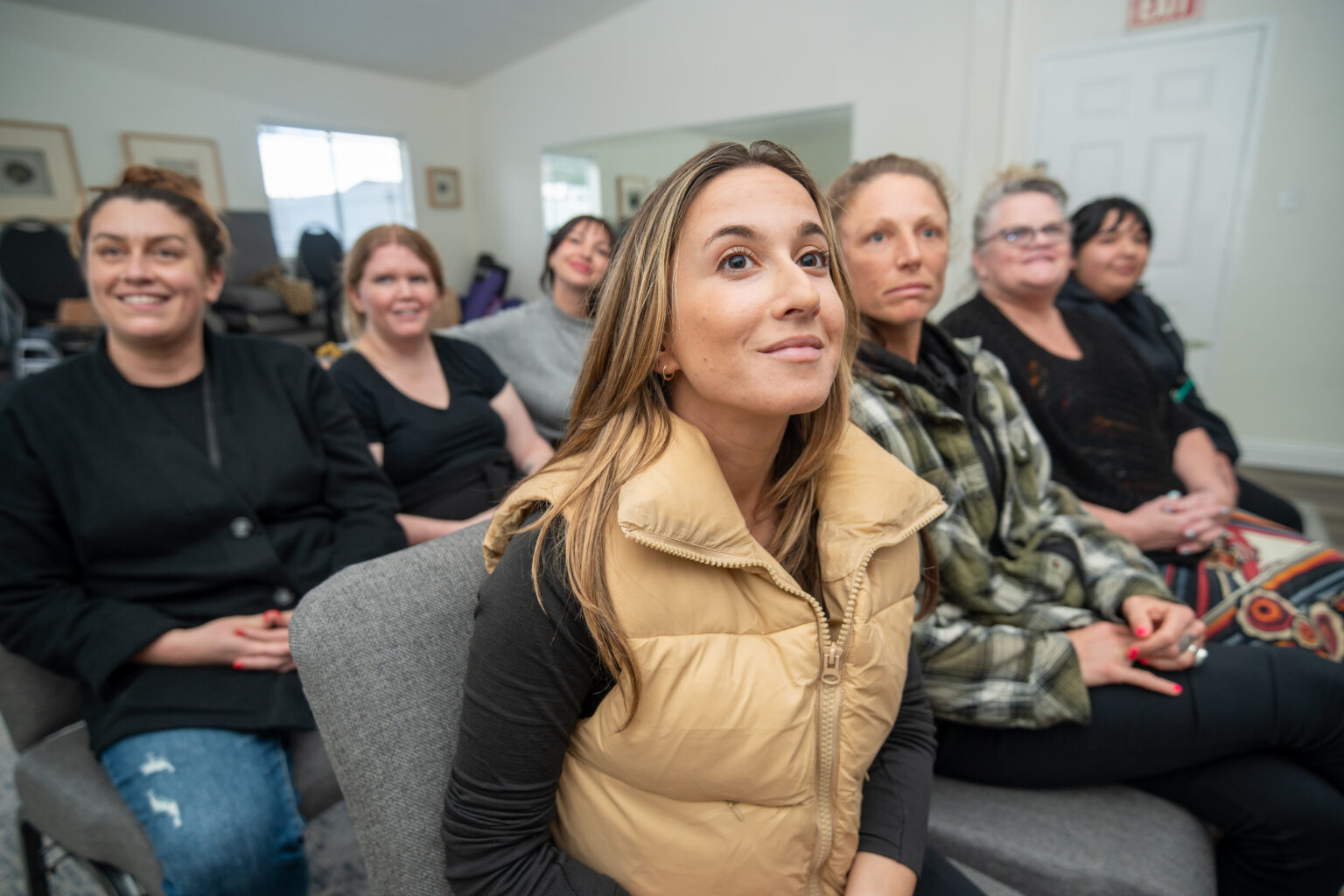Comprehensive Rehab for Women in Their 40s | NDFW