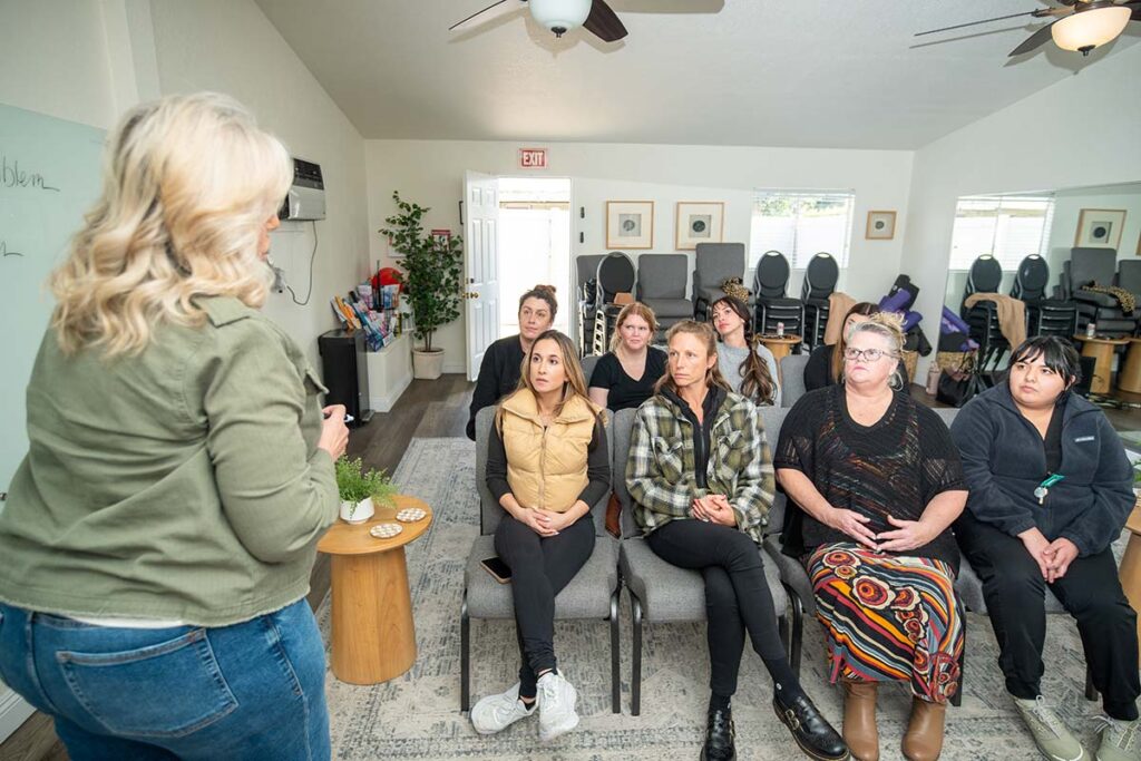 Clinical Services for Addiction Treatment | New Directions